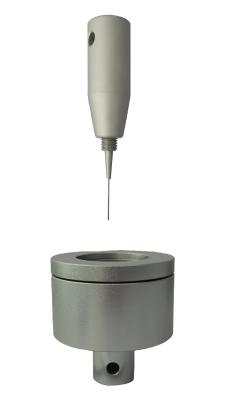 중국 00.3% 고정밀성 뚫림 강도 시험 기구 판매용