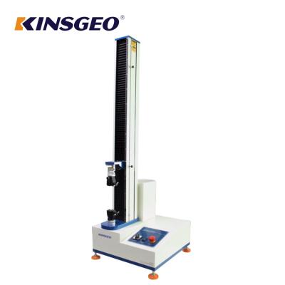 China Las máquinas de prueba universales del motor servo de Panasonic escogen a poste para probar el Pvc en venta