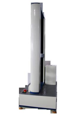 China Máquina de prueba universal bipolar del motor de la eficacia alta con el control eléctrico para la fuerza de cáscara de prueba en venta