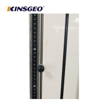 China Máquina de prueba universal bipolar del motor de la eficacia alta con el control eléctrico para la fuerza de cáscara de prueba en venta