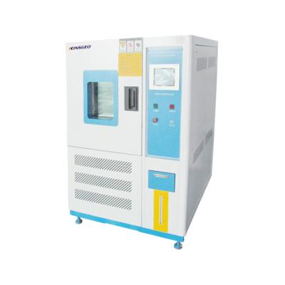 中国 受諾可能なLCD表示OEMが付いているPC制御150L温度の湿気テスト部屋 販売のため