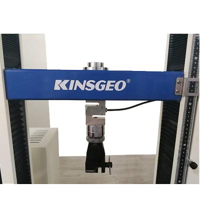 China Máquina de prueba a base de agua de fuerza de esquileo del pegamento del equipo de prueba de adherencia de cáscara de la capacidad 20KN en venta