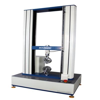 China Máquina de prueba universal electrónica de Laboratary del motor servo de la velocidad de la eficacia alta 0.5~500mm/min en venta