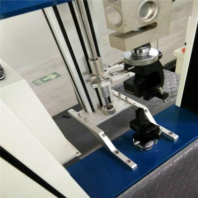 China Columna universal electrónica del doble del motor servo de la CA de las máquinas de prueba del laboratorio en venta