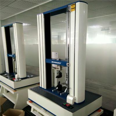 China Columna universal electrónica del doble del motor servo de la CA de las máquinas de prueba del laboratorio en venta