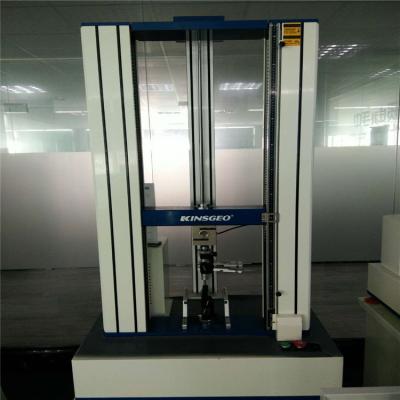 China PC Control Universal Testing Machines Japan Panasonic Servo Motor 1PH 220V 50HZ for sale