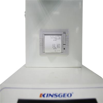 China Probador plástico electrónico de la máquina de prueba de 220V 50HZ/del índice del flujo del derretimiento en venta