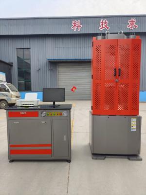 China 100Ton UTM Hydraulic Universal Tensile Strength Testing Machine for sale