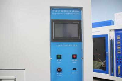 China High Low Temperature Peel Adhesion Test Equipment 80L 150L Inner Size for sale