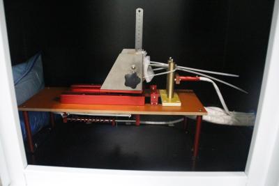 China AC220V Flammability Hydrostatic Environmental Test Chambers Vertical Horizontal for sale