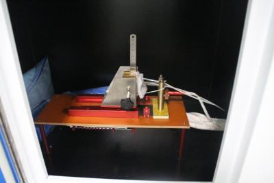 China AC220V Flammability Hydrostatic Environmental Test Chambers Vertical Horizontal for sale