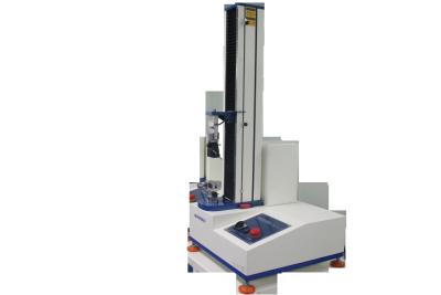 China La prueba universal de la sola columna trabaja a máquina el poder de 220V 50HZ para la cáscara en venta