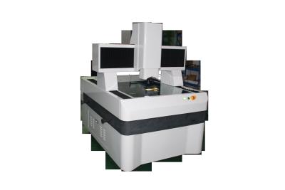 China La medición del coordenada del laser del CNC trabaja a máquina el Co axial para los accesorios electrónicos en venta