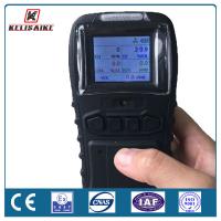 Quality Portable Multi Gas Detector 5 in 1 Analyzer CH4, CO, H2S, O2, VOCs for sale