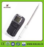 Quality Light Weight Factory Price Pumping Portable Multi 5 in 1 Gas Detector CH4 CO H2S O2 VOCs for sale