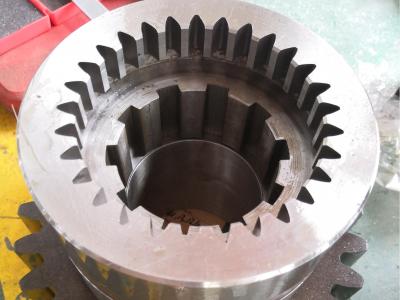 China Gear Shaping Internal Spur Gear For Optimal Performance And Durability for sale