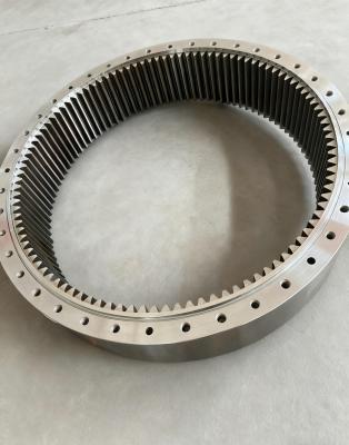 China Engrenagem cilíndrica 650HV tipo dente reto interna, classe ISO 8-9 à venda