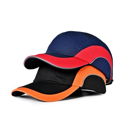 Chine Lightweight Anti Collision Helmet And Hat For Labor Protection à vendre