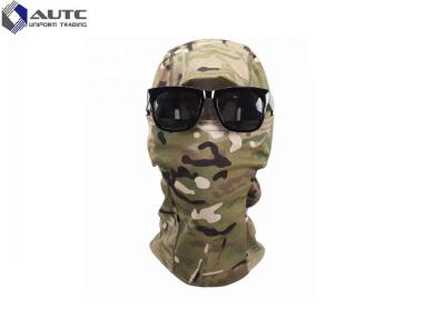 Chine Passe-montagne tactiques en nylon tactiques de Headwear de capot de PVC 1000D du masque de gaz d'armée 600D à vendre