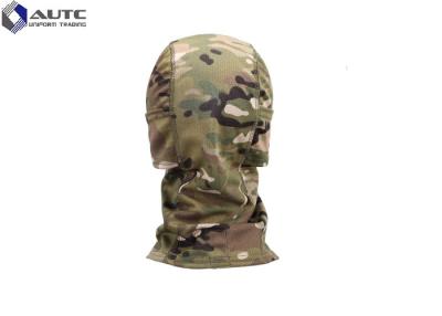 Chine Passe-montagne tactiques en nylon tactiques de Headwear de capot de PVC 1000D du masque de gaz d'armée 600D à vendre