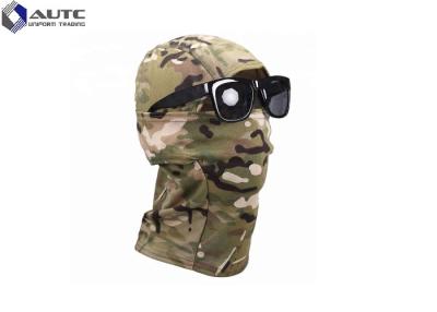 Chine Passe-montagne tactiques en nylon tactiques de Headwear de capot de PVC 1000D du masque de gaz d'armée 600D à vendre