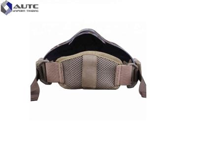 Chine Paintball protecteur léger en plastique ballistique de mousse dure tactique militaire de masques de Ghost à vendre