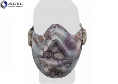 Chine Paintball protecteur léger en plastique ballistique de mousse dure tactique militaire de masques de Ghost à vendre