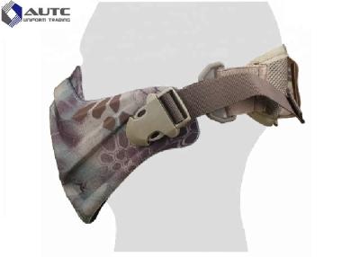 Chine Paintball protecteur léger en plastique ballistique de mousse dure tactique militaire de masques de Ghost à vendre