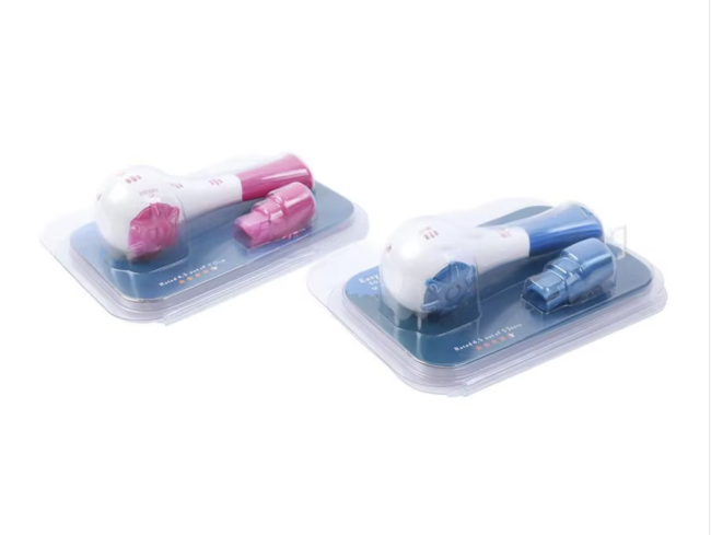 Respiratory trainer device packaging