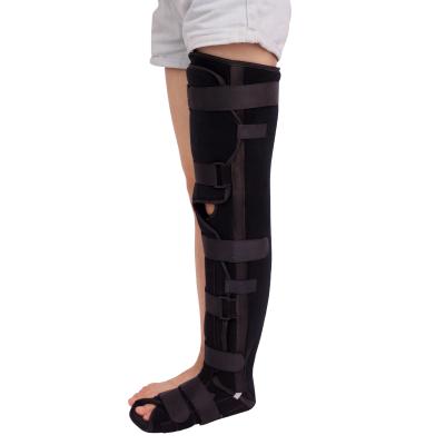 China Injury Recovery Rehab Medical Equipment Supply Thigh Super Ankle Fixation Band for sale