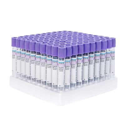 Китай Трубка пробы крови трубок 2ml 3ml 4ml собрания крови вакуума ЭТИЛЕНДИАМИНТЕТРАЦЕТАТА продается
