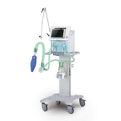 Cina macchina VCV, macchina respirante del respiratore dell'ospedale 2000mL del ventilatore 20ml in vendita
