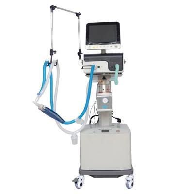 Cina Macchina respirante pediatrica 12,1 della macchina 100bpm ICU del respiratore dell'ospedale del touch screen in vendita