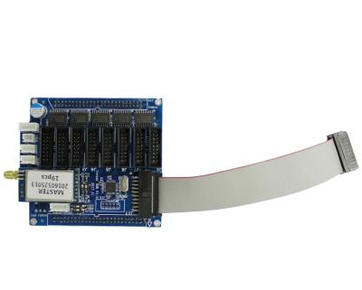 China Módulo RS2 de la sincronización en las muestras múltiples del LED para el regulador ISM170MHz de la serie de y en venta