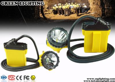 China Starke Helligkeit CREE LED Grubenlampe, warnende Bergbaukappen-Lichter der geringen Energie zu verkaufen