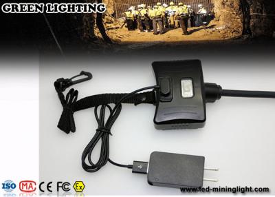 중국 208 Lum 방수되 채굴하는 캡 빛, 슈퍼브라이트 크리사람은 마이닝 램프 주문 제작된 로고를 이끌었습니다 판매용