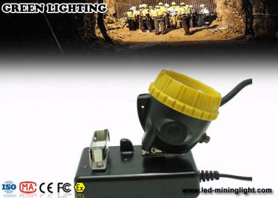 Chine 348 lumières de extraction imperméables rechargeables anti-déflagrantes de chapeau phare/IP68 de mineurs de Lum à vendre