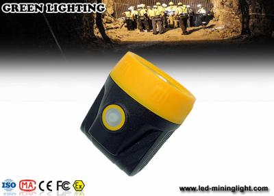 중국 야영, 충전식 리튬 이온 바테리를 위한 0.85개 W 230 mÅ 무선 캡 램프 판매용