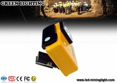 Chine Chargeur magnétique souterrain d'USB de lumières de charbonnage de batterie d'ion du Li 300MA 18650 à vendre