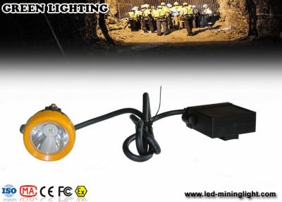 중국 안전모 마이닝 캡 빛, 12000 럭스 무선 주도하는 마이닝 캡 램프 극단적 헤드라이트 판매용