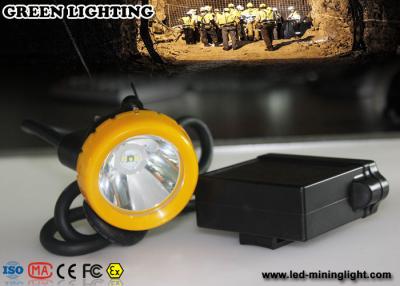 중국 안전모 마이닝 캡 빛, 12000 럭스 무선 주도하는 마이닝 캡 램프 극단적 헤드라이트 판매용