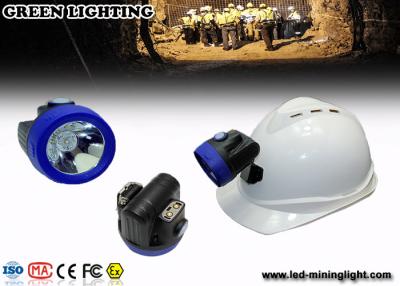 China A lâmpada de tampão sem corda dos mineiros de IP68 Alemanha Bayer, conduziu o PC Matte Surface da lâmpada de mineração à venda