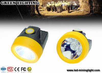 China A lâmpada de tampão sem corda dos mineiros de IP68 Alemanha Bayer, conduziu o PC Matte Surface da lâmpada de mineração à venda