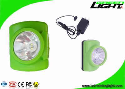 중국 크리인 3W 고성능 코드가 없는 광업 빛, 지하 일을 위한 지도된 채광 Headlamp 판매용