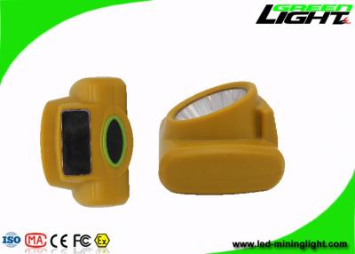 China Luces recargables del casquillo de la explotación minera del LED, antis - luz sin cuerda del casco de mineros de la explosión en venta