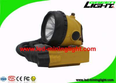 Китай Headlamp 348 горнорабочих Lum взрывчатка перезаряжаемые анти- с предупреждением низкой мощности продается