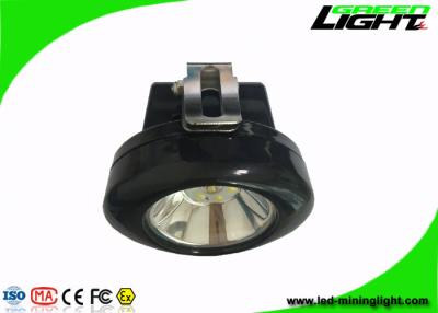 중국 10000 럭스 고전력 무선 마이닝 빛, LED 마이닝 캡 램프 경량 143g 판매용