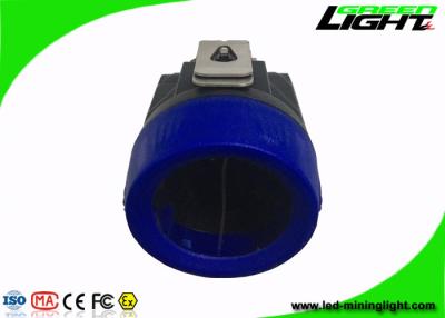 Китай Цвет анти- Headlamp минирования СИД взрыва голубой с перезаряжаемые Li - батареей иона продается