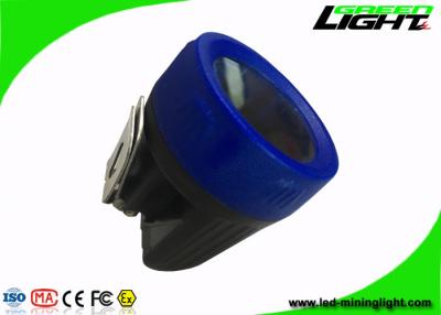 Китай Цвет анти- Headlamp минирования СИД взрыва голубой с перезаряжаемые Li - батареей иона продается