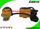 China 25000lux alto faro Li de la explotación minera de la ligereza LED - tiempo de Ion Battery With Long Life en venta